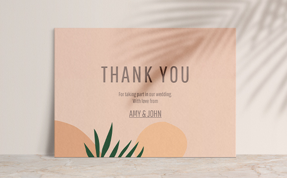 Thank You Cards Officeworks